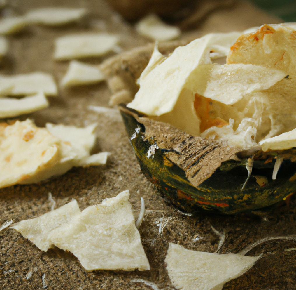 Coconut Curry Pita Chips – Millie's Sipping Broth