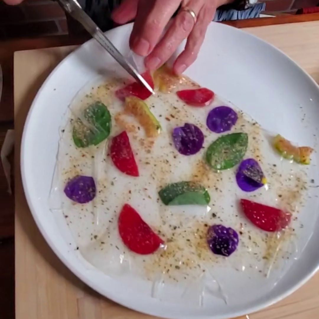 Floral Herb and Fruit Infused Rice Noodles – Millie's Sipping Broth