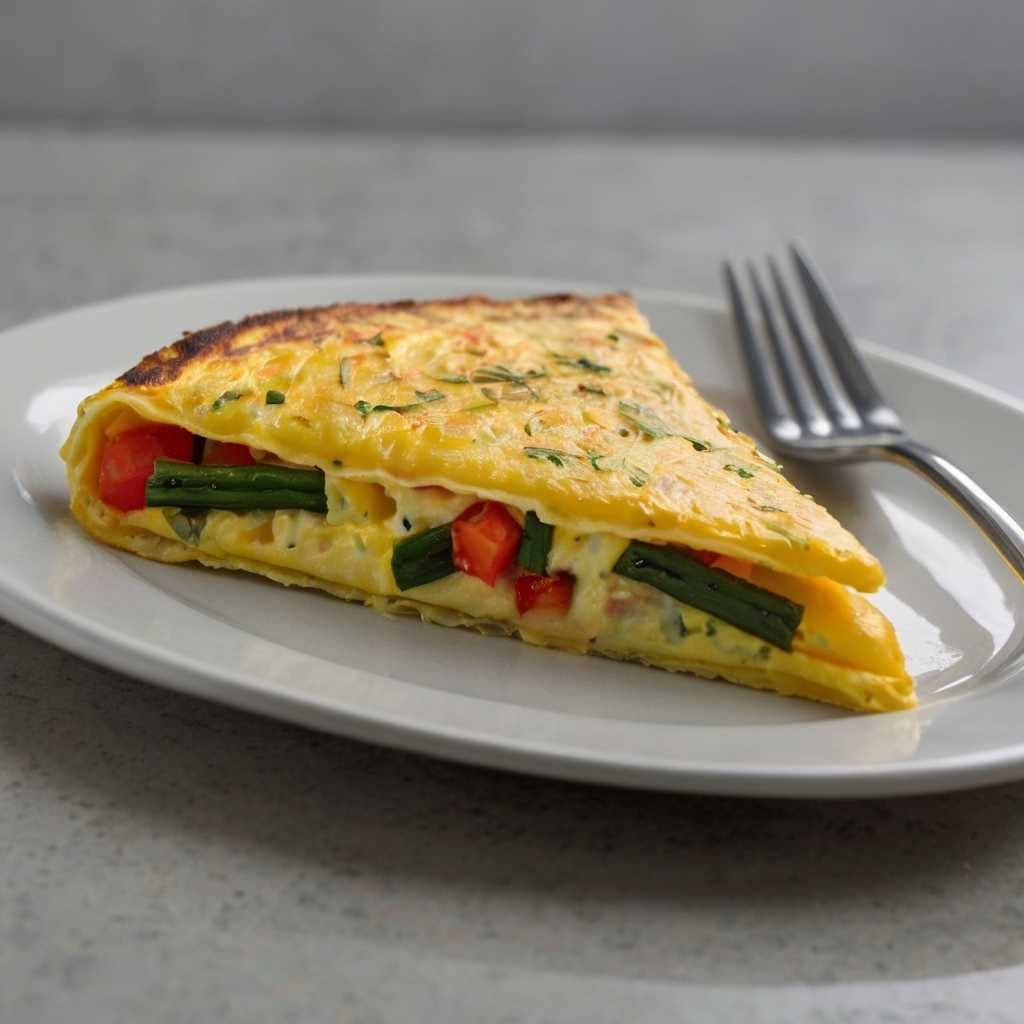 Protein-Packed Veggie Egg Rice Wraps – Millie's Sipping Broth